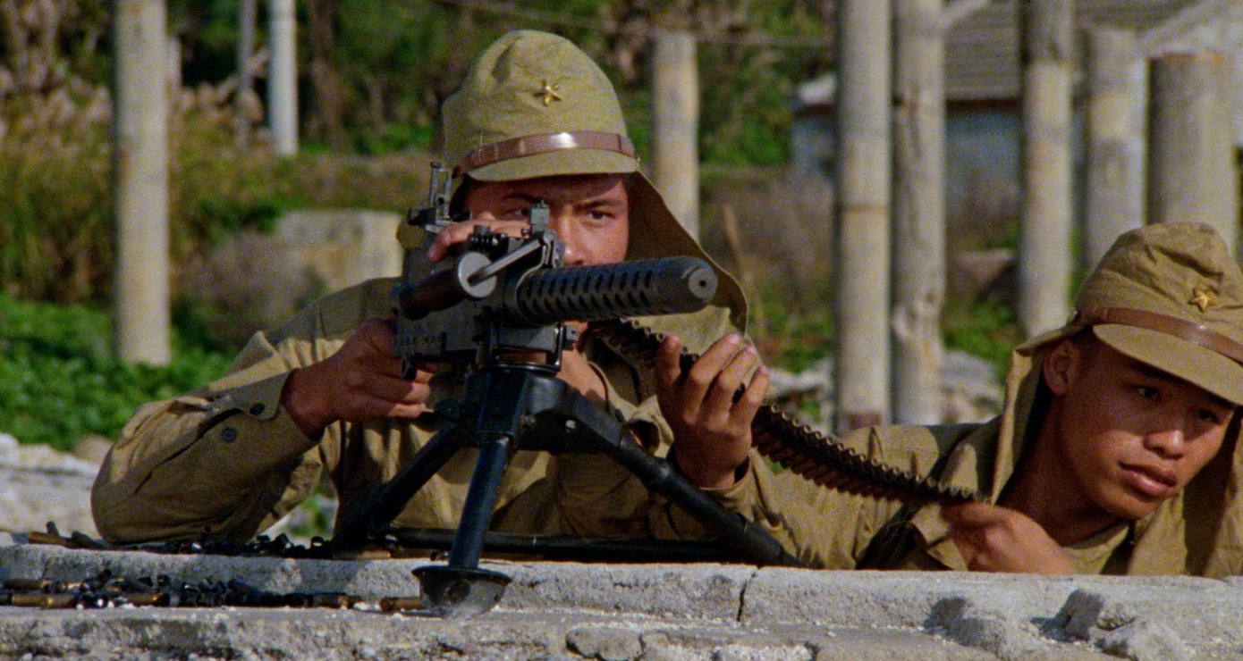 Picture of Attack Force Z (1981)