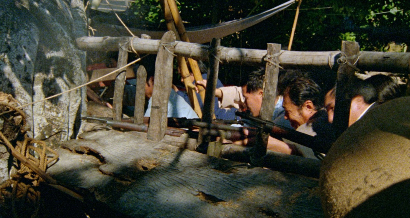 Picture of Attack Force Z (1981)