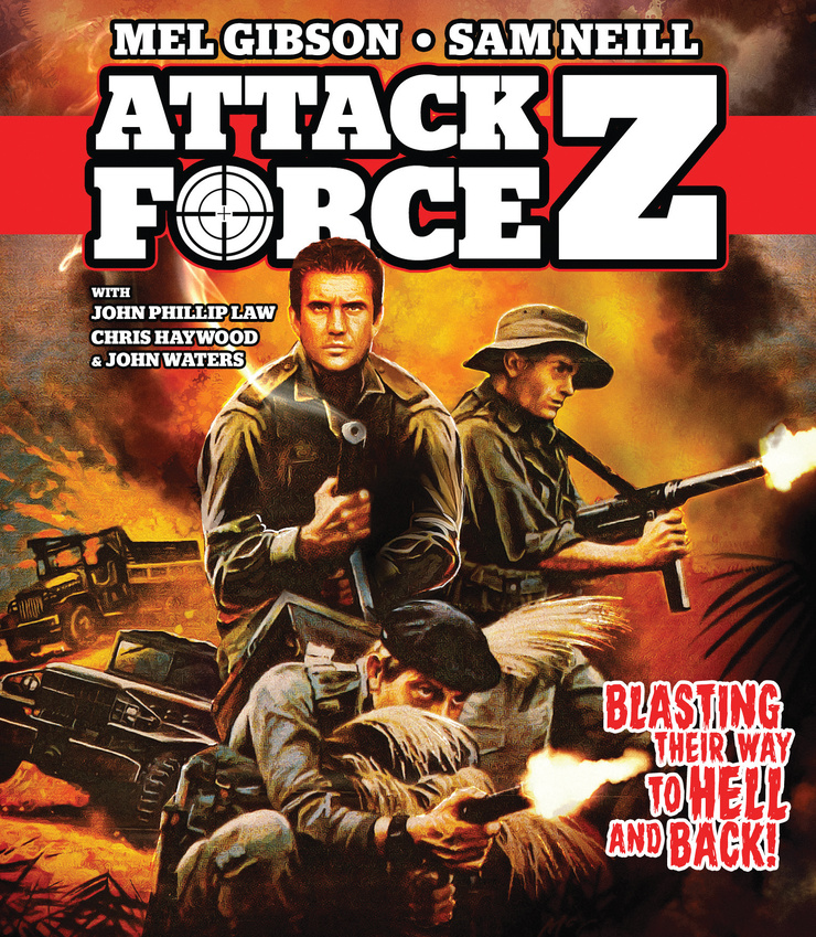 Picture of Attack Force Z (1981)