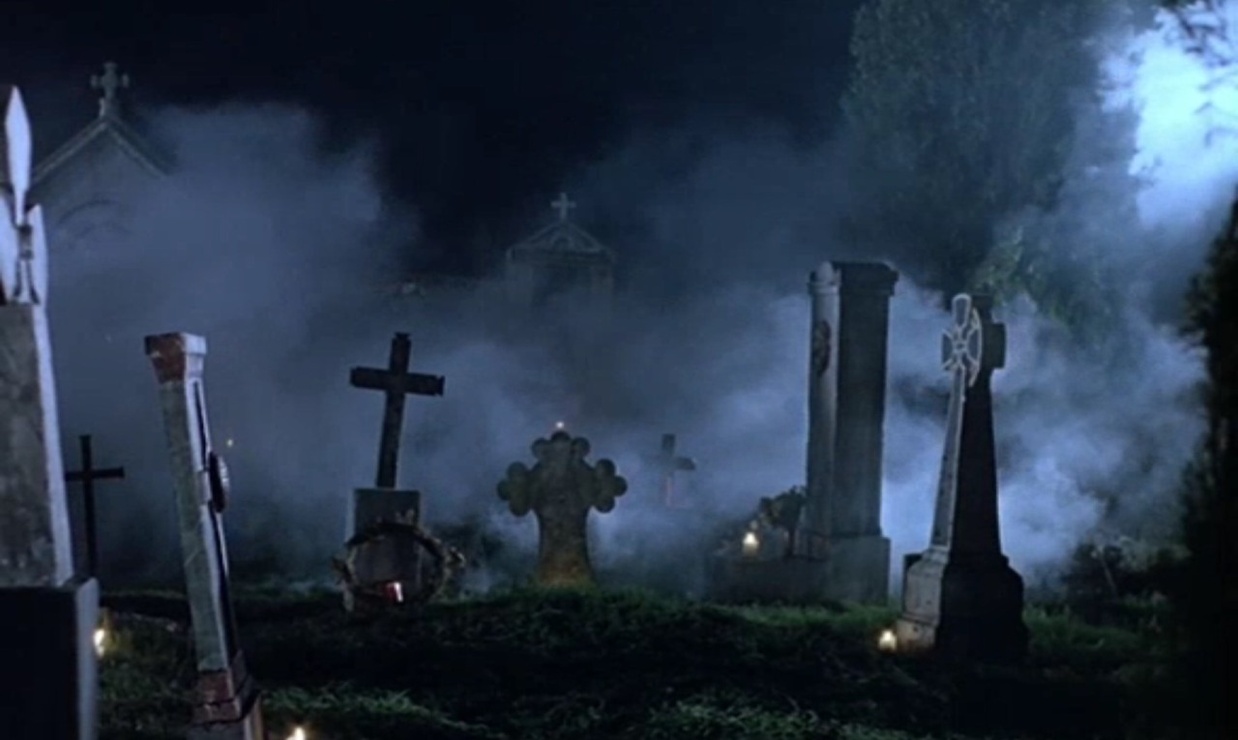 Picture of Cemetery Man