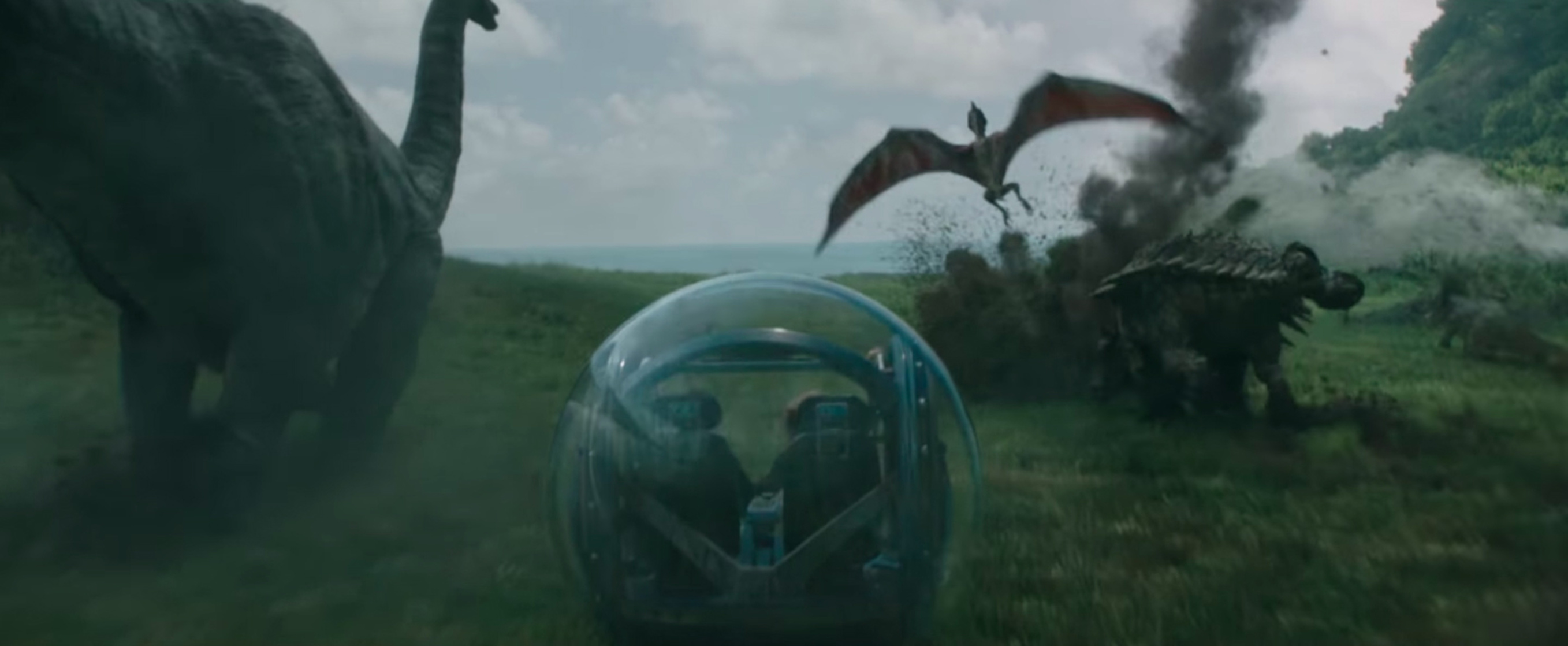 Image of Jurassic World: Fallen Kingdom