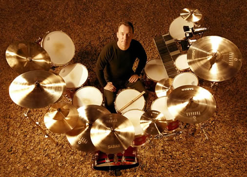 Picture of Neil Peart