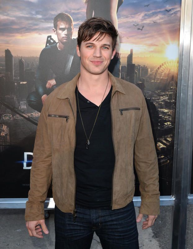 Matt Lanter
