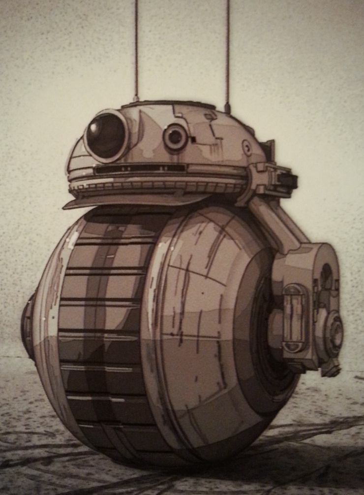 Star Wars: The Force Awakens image