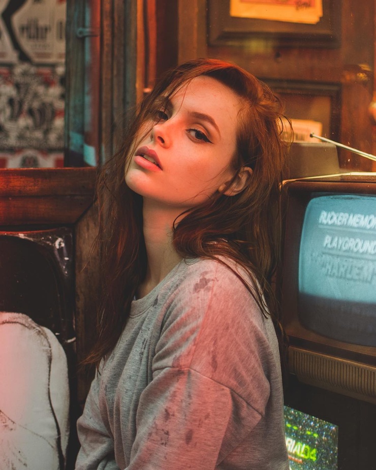 Picture of Megan Bea Tiernan