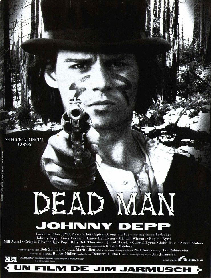 Picture of Dead Man (1995)