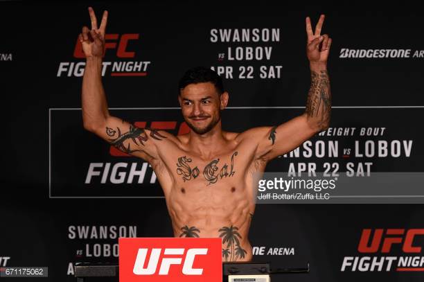 Cub Swanson