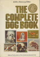 Picture of The Complete Dog Book: The Photograph, History, and Official ...