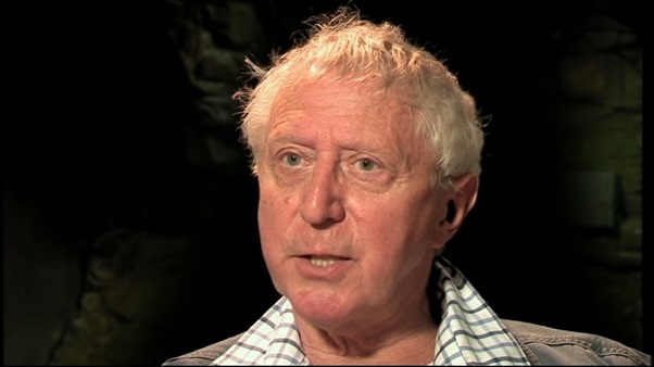 Picture of Donald Gee