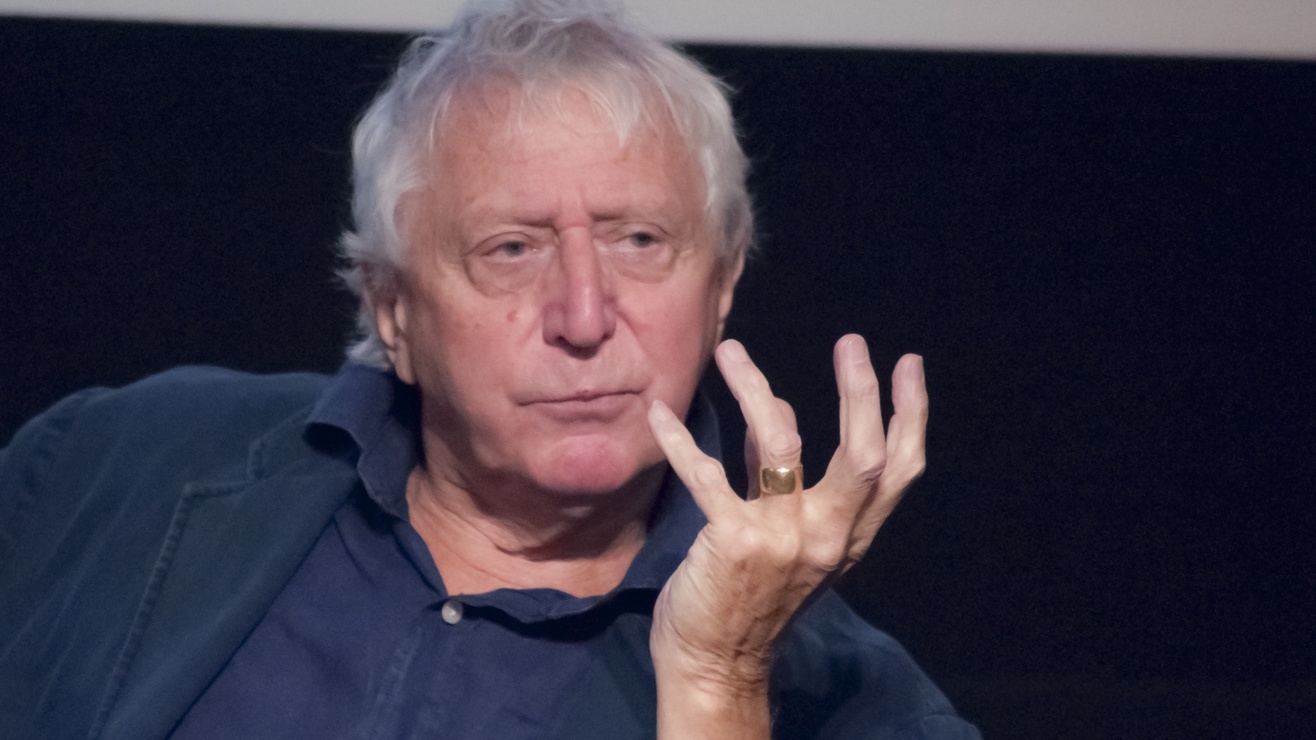 Picture of Donald Gee