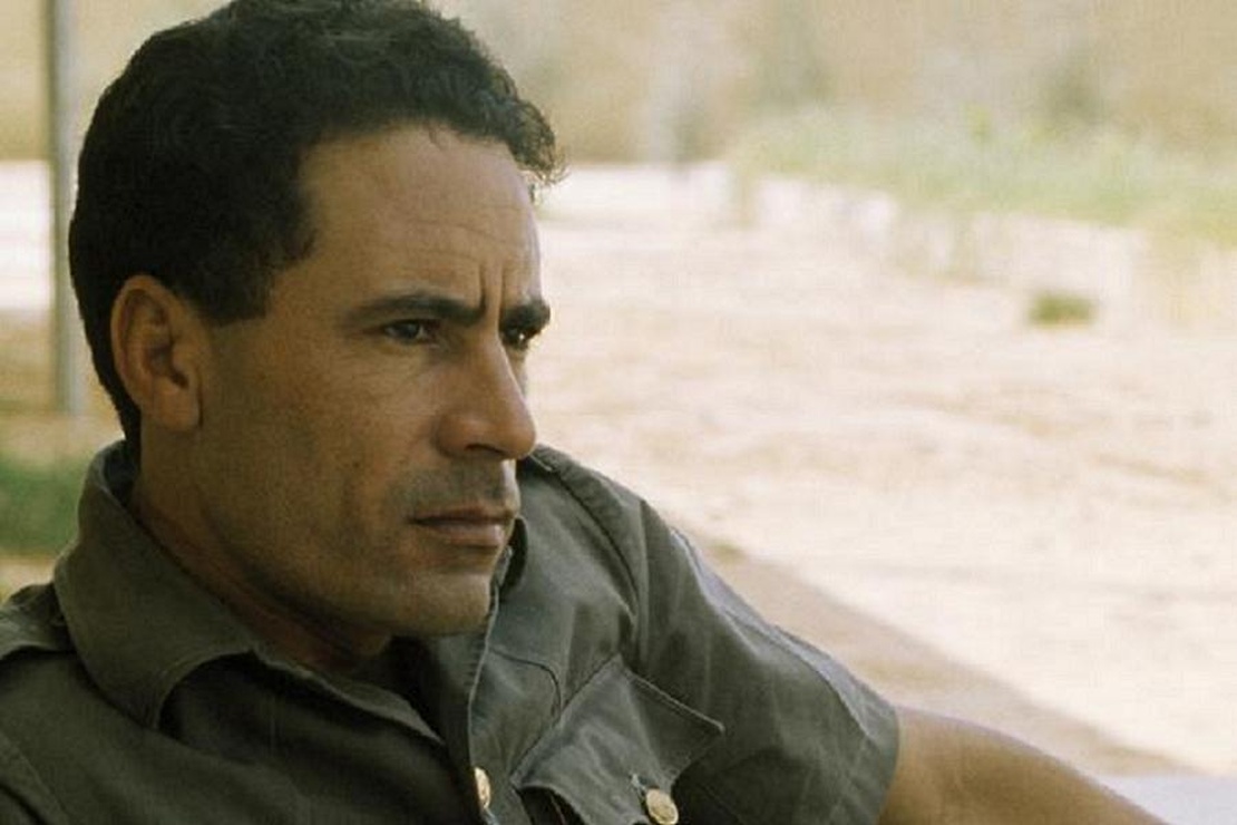 Picture of Muammar Gadaffi