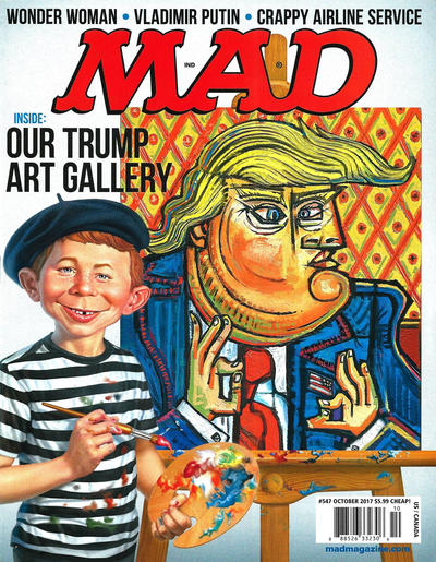 Image of MAD