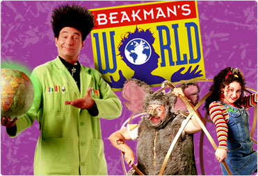 Beakman's World image
