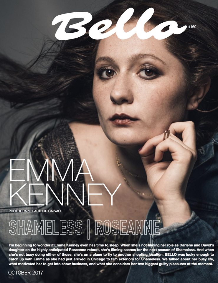 Emma Kenney picture