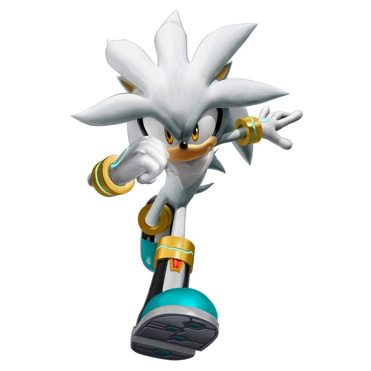 Picture of Silver the Hedgehog
