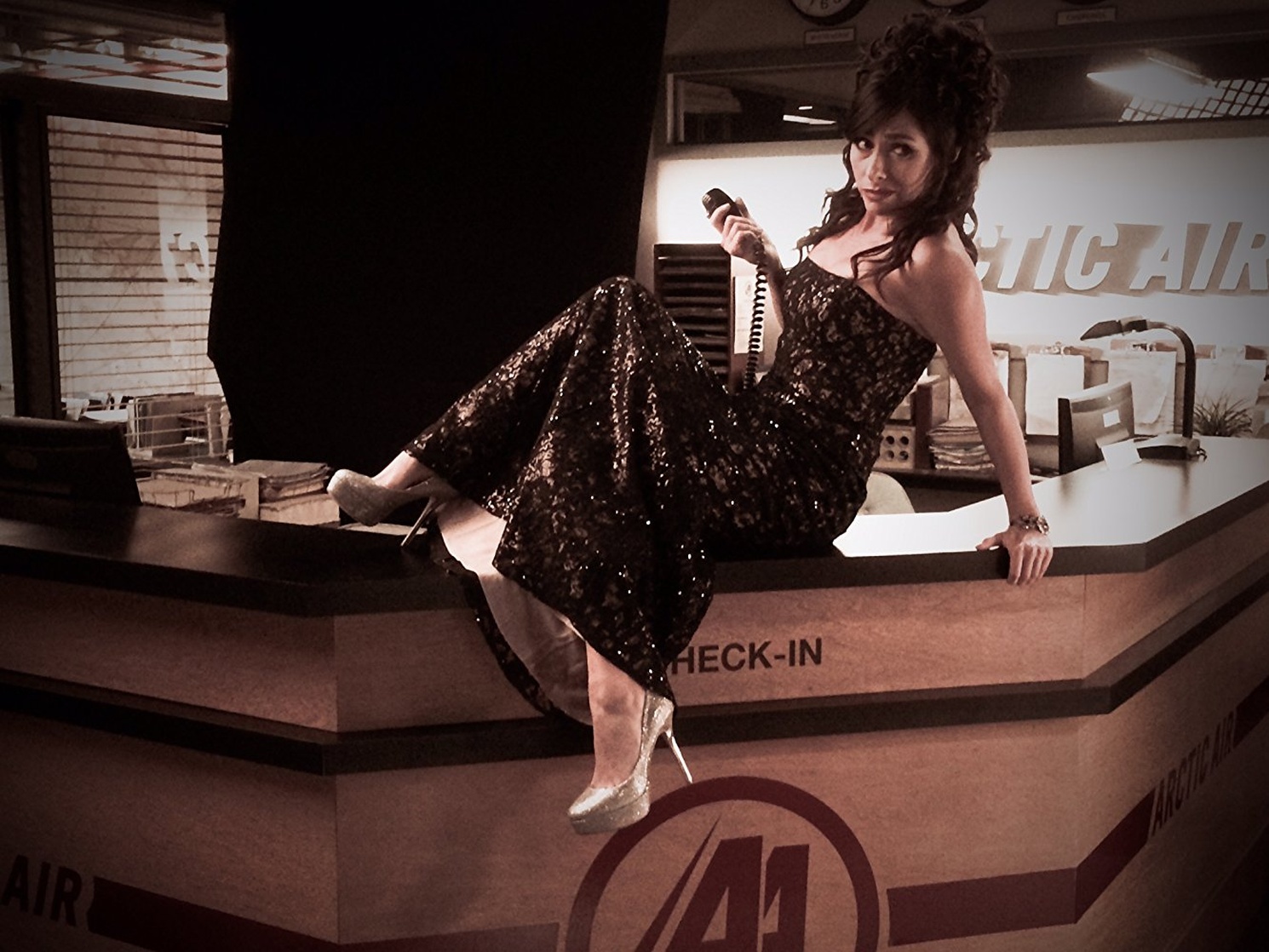 Picture of Carmen Moore