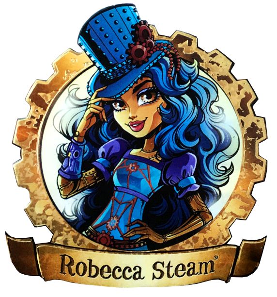 Picture of Robecca Steam