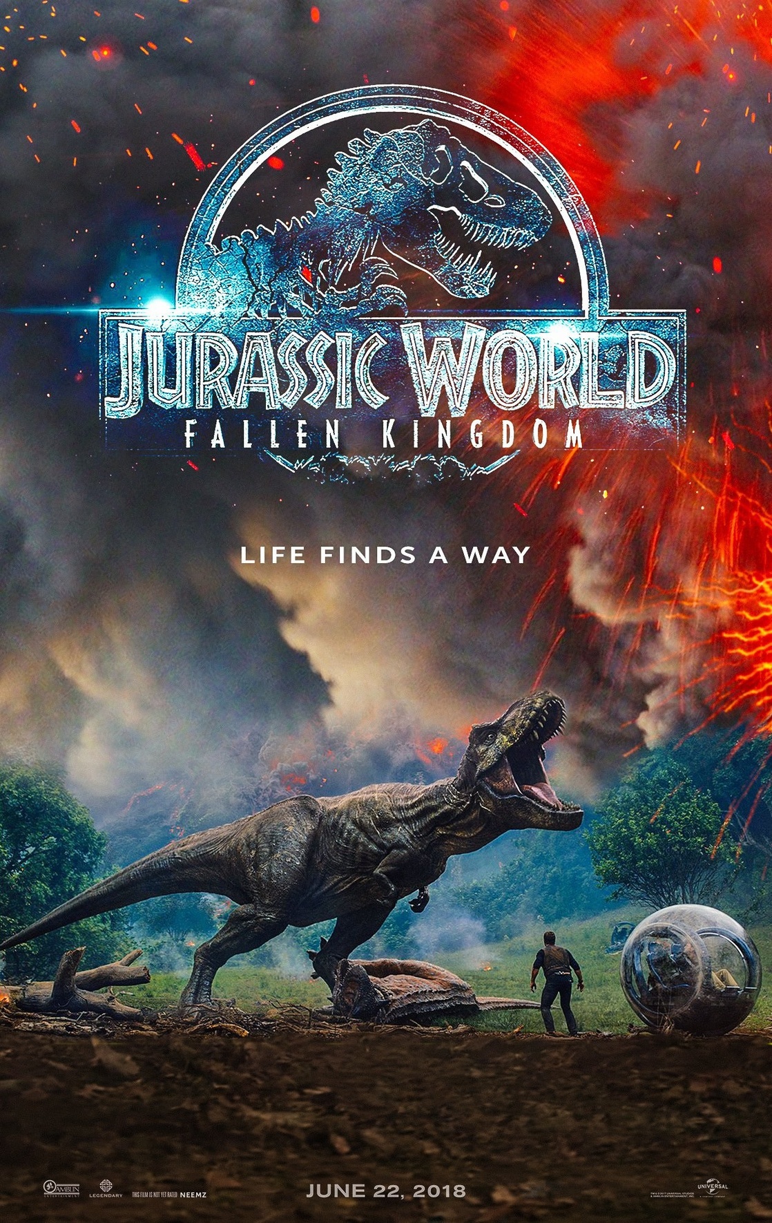 Picture of Jurassic World: Fallen Kingdom