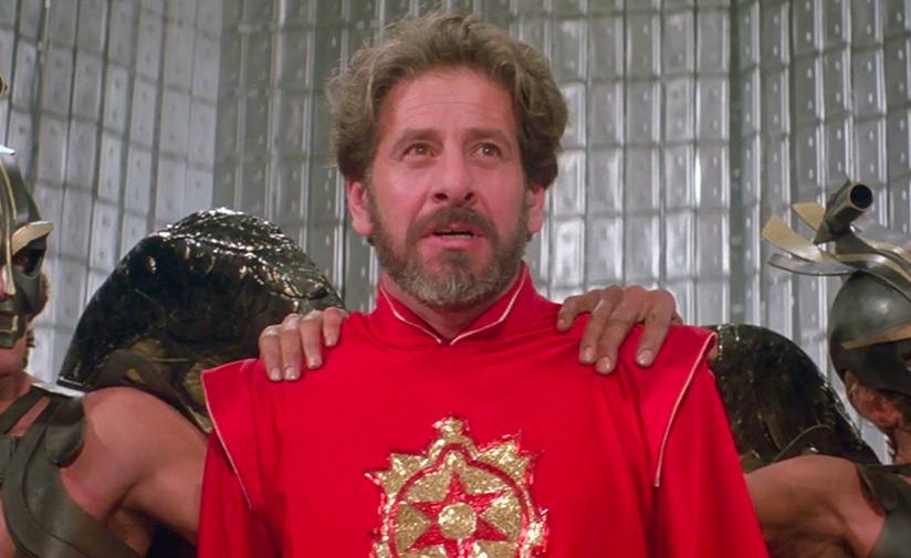 Picture of Hans Zarkov