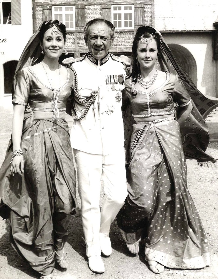 Picture of Sid James