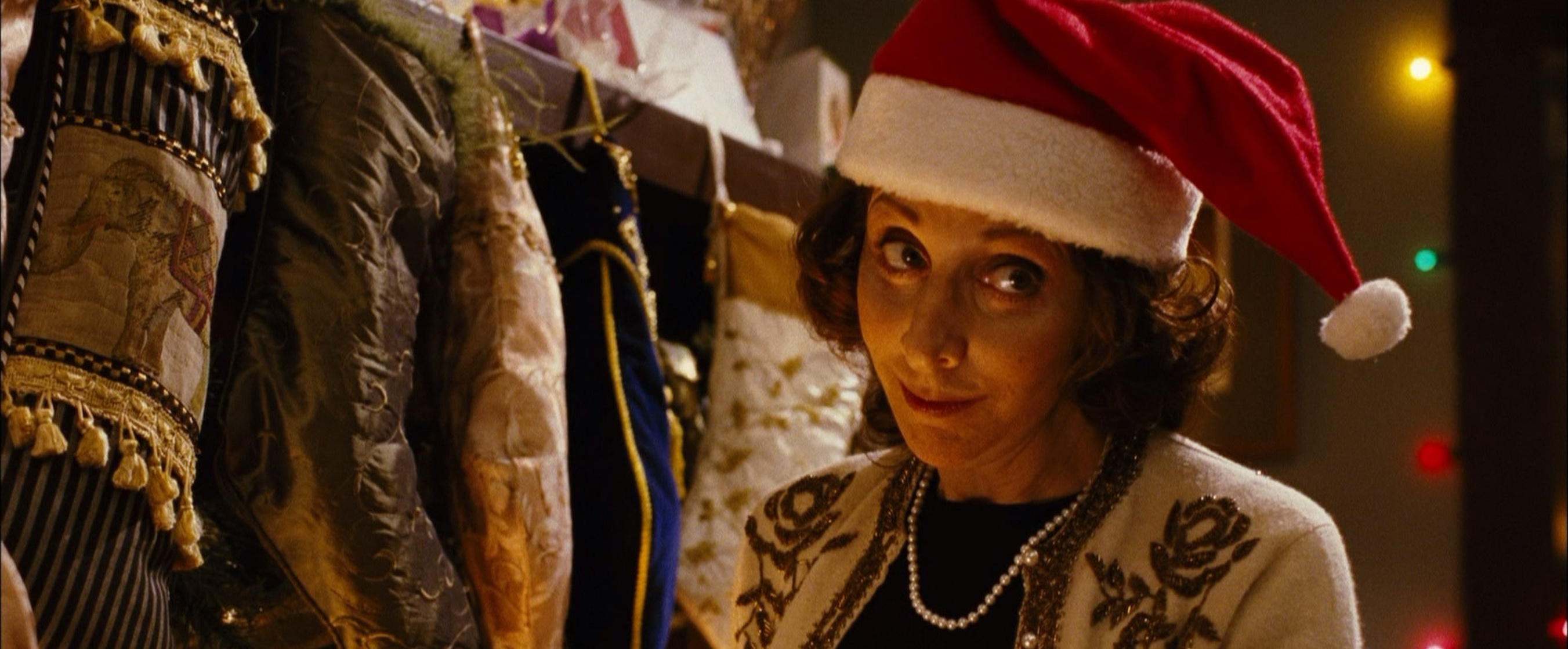 Black Christmas picture