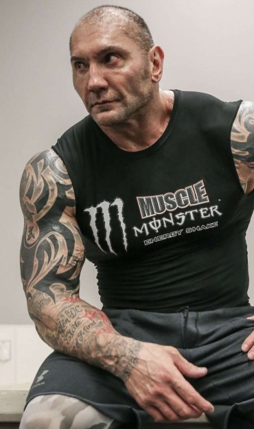 Dave Batista image