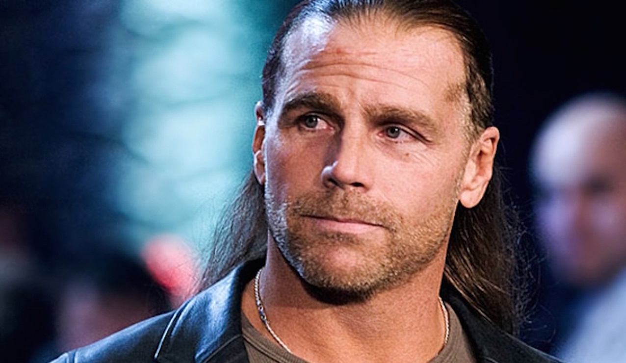 Picture of Shawn Michaels