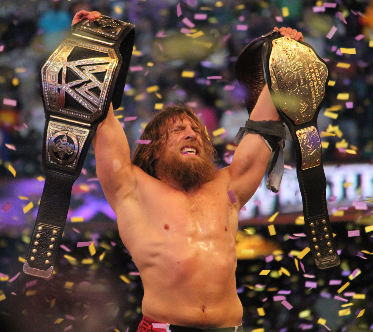 Picture of Bryan Danielson