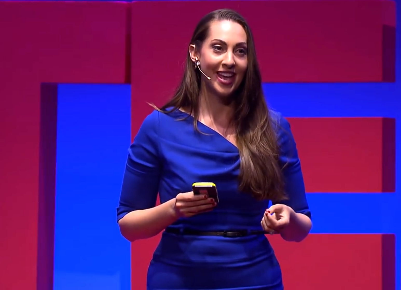 Picture of Vanessa Van Edwards