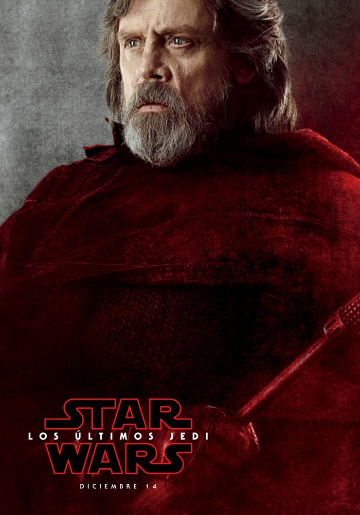 Picture of Luke Skywalker