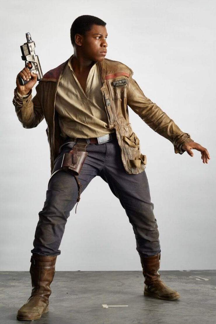 Picture of Finn (Star Wars)