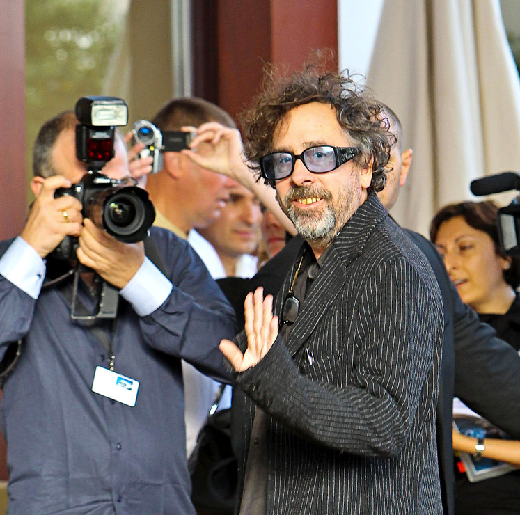 Picture of Tim Burton