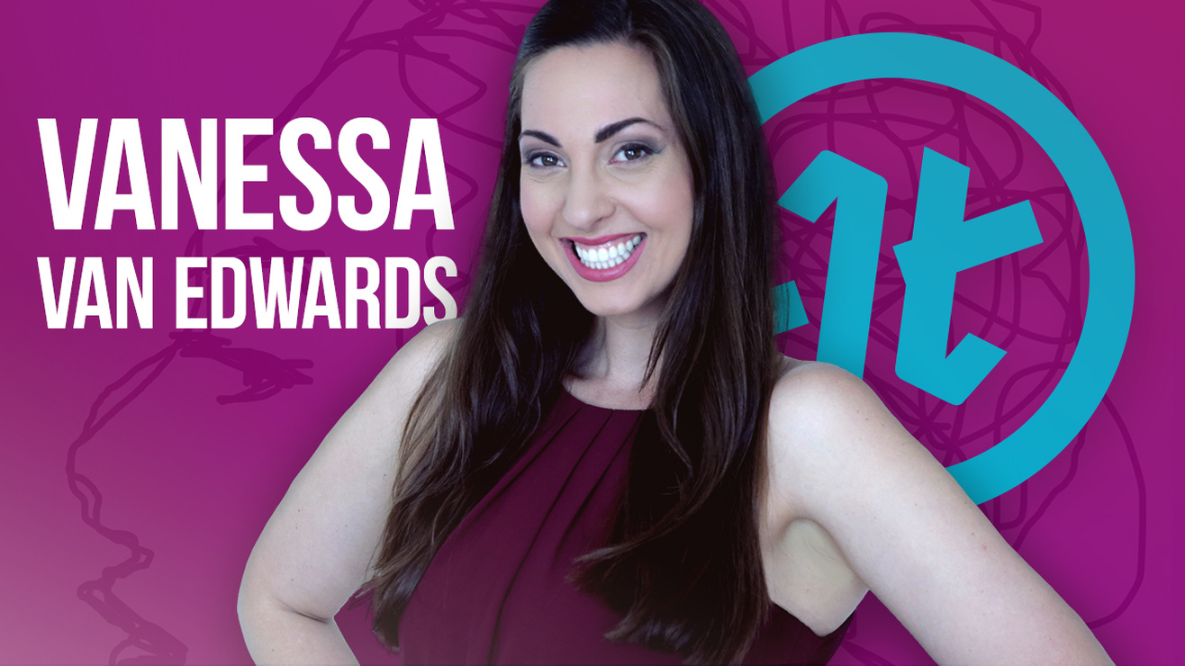 Picture of Vanessa Van Edwards