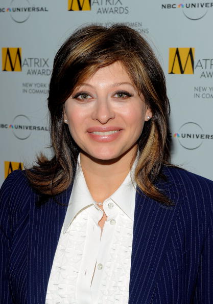 Maria Bartiromo