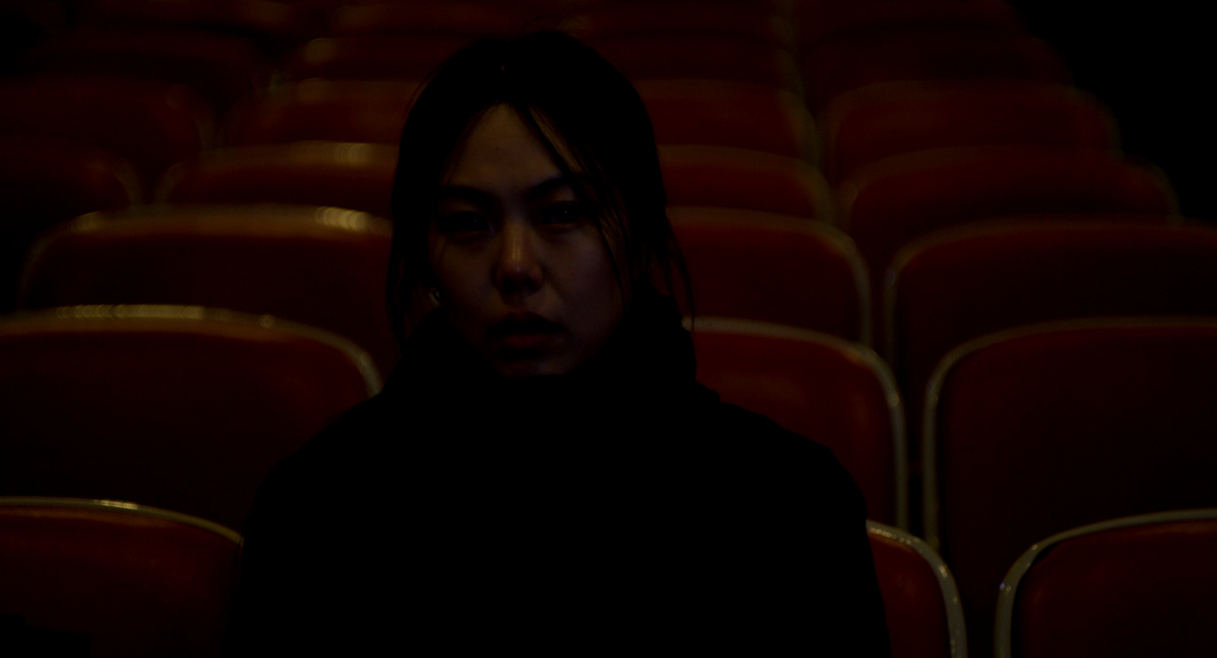 Picture of On the Beach at Night Alone (2017)