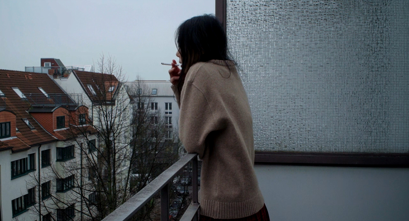 Picture of On the Beach at Night Alone (2017)