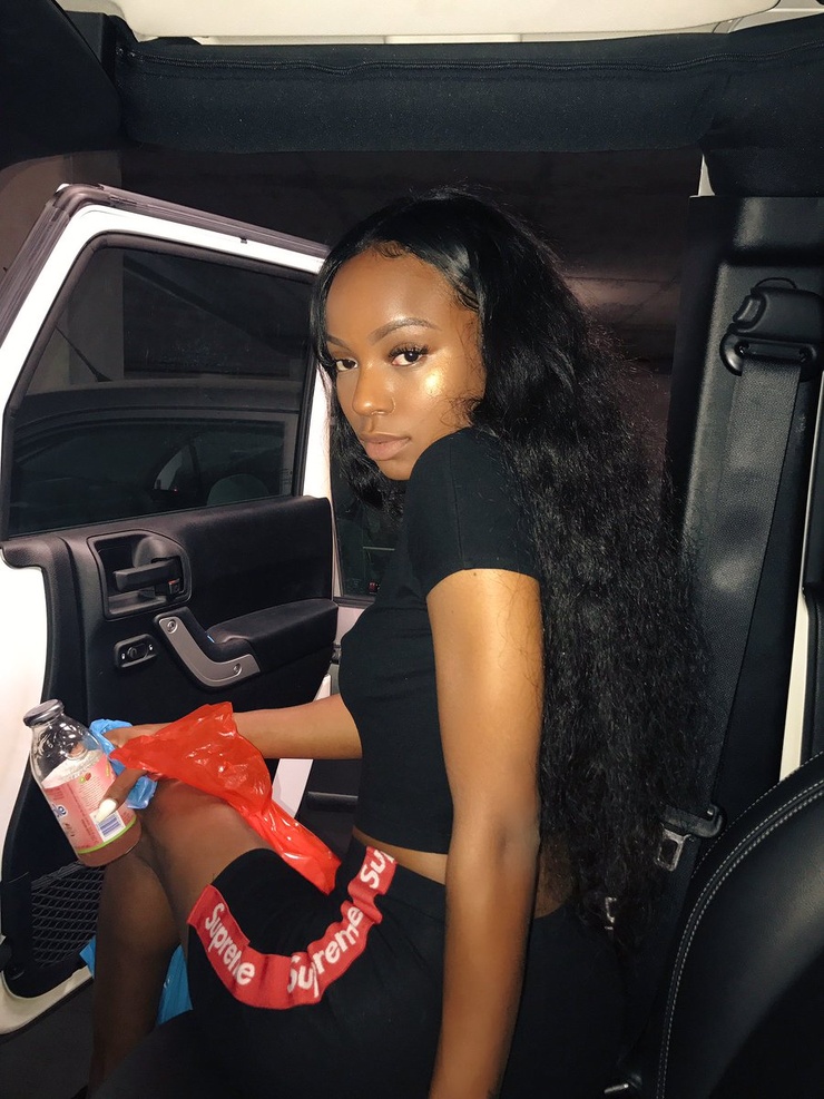 Picture of Briana Shaneè Wilson