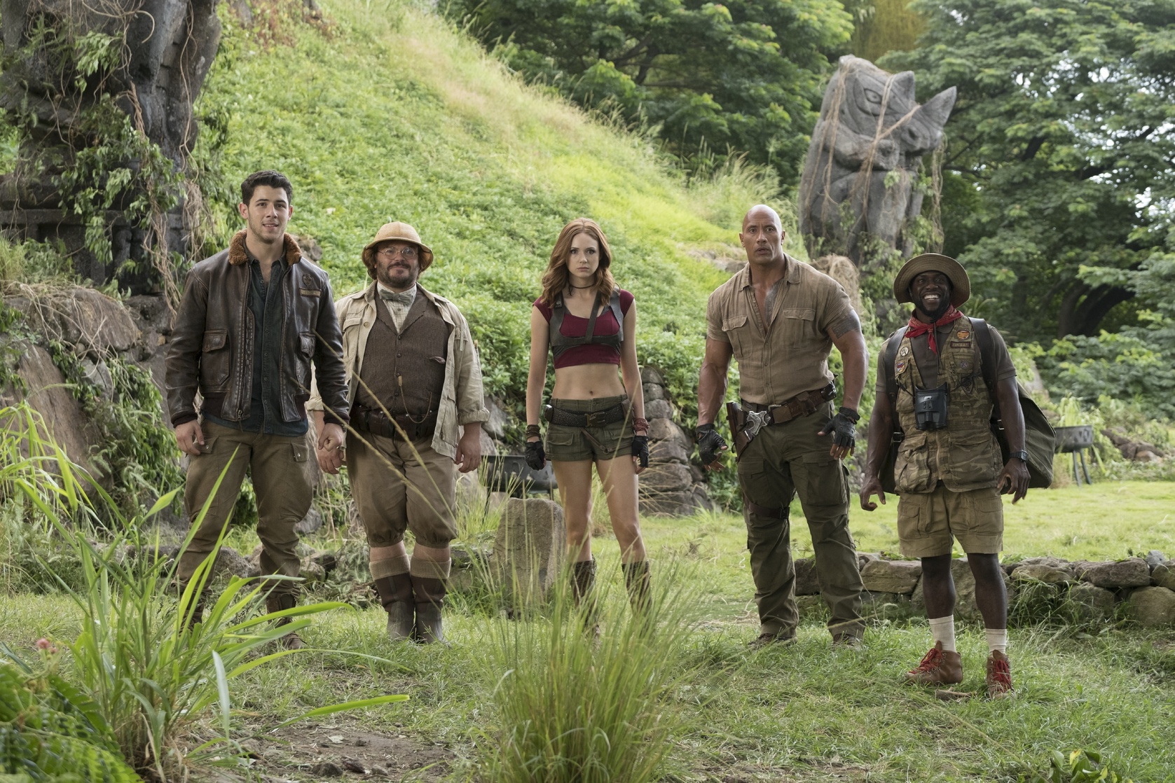 Picture of Jumanji: Welcome to the Jungle