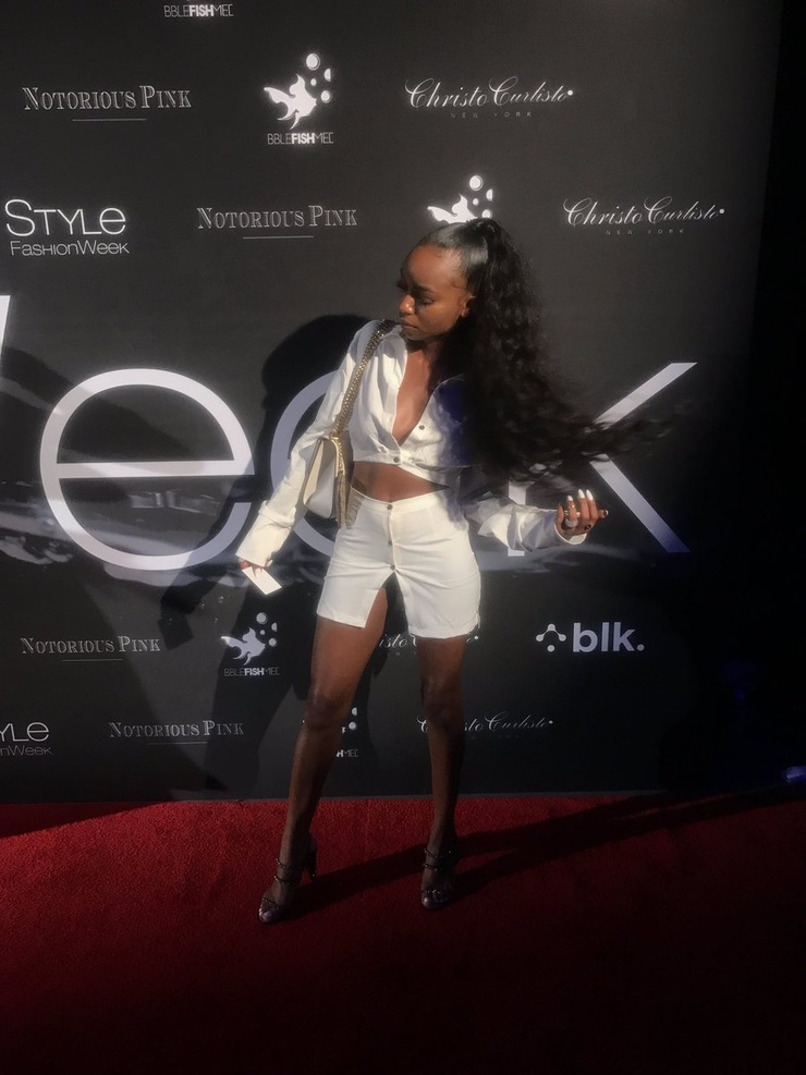 Picture of Briana Shaneè Wilson