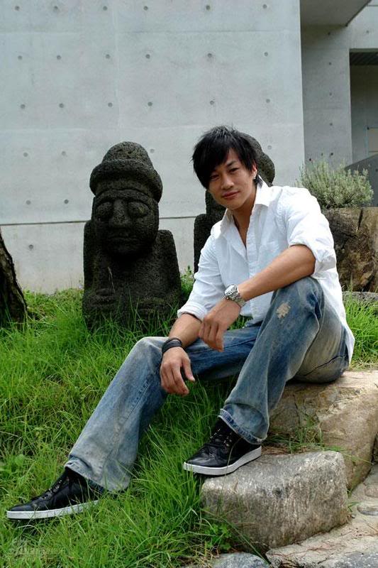 Picture of Peter Ho