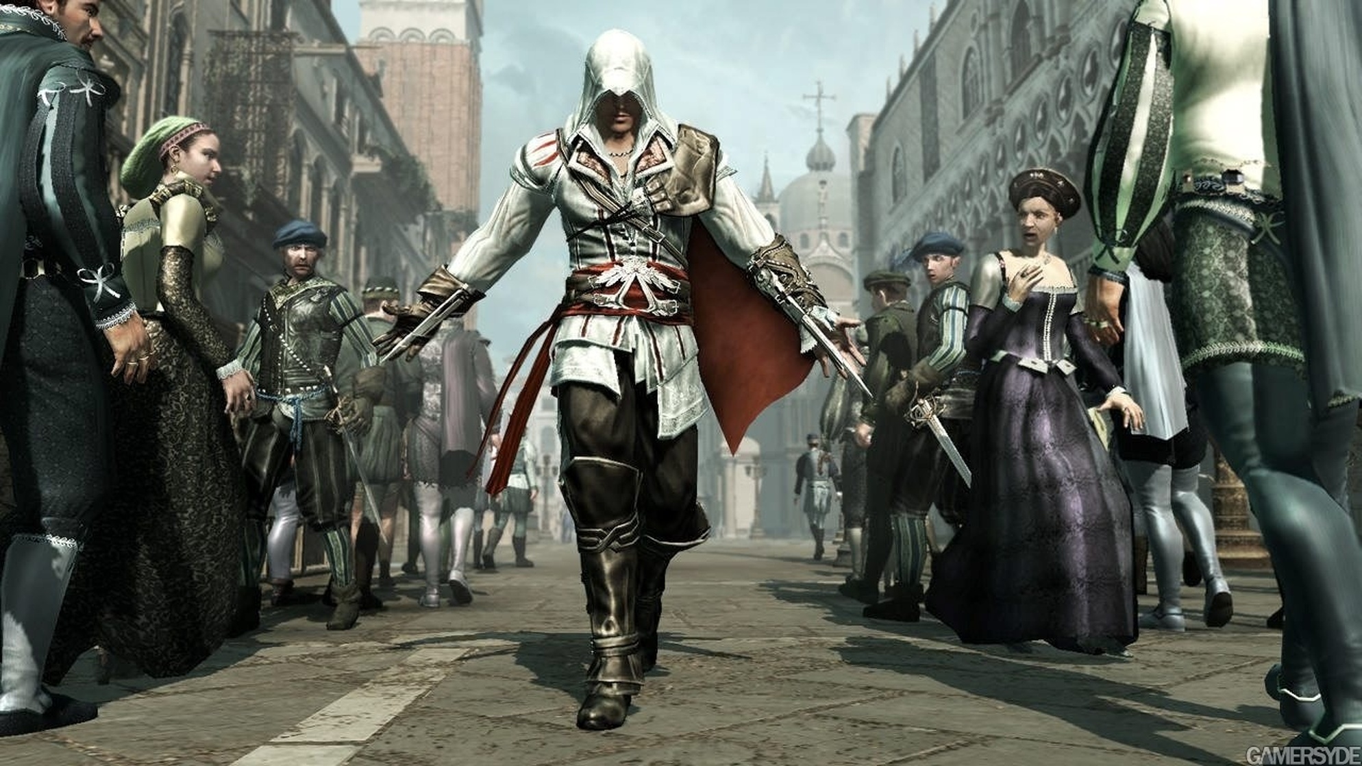 Image of Assassin's Creed II