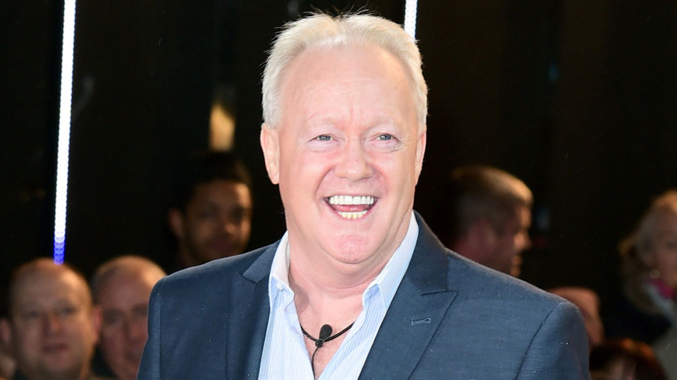 Picture of Keith Chegwin