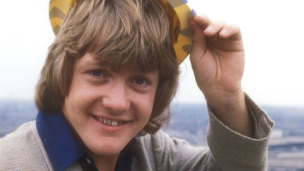 Picture of Keith Chegwin