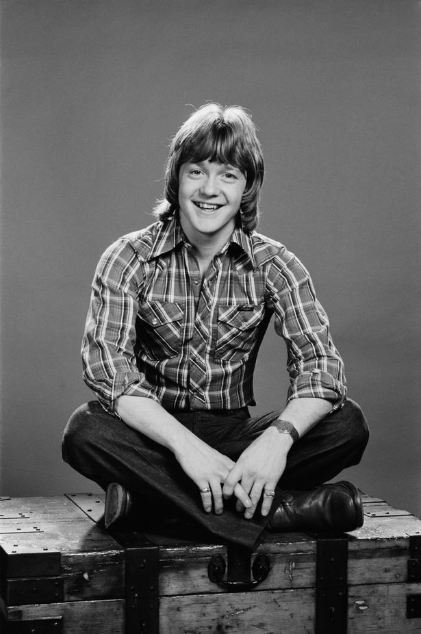 Keith Chegwin picture