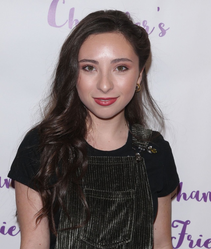 Picture of Ava Cantrell
