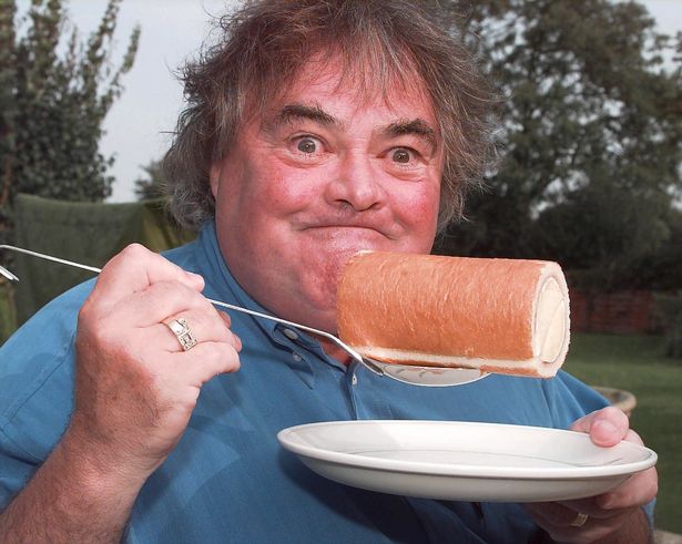 Picture of Eddie Large