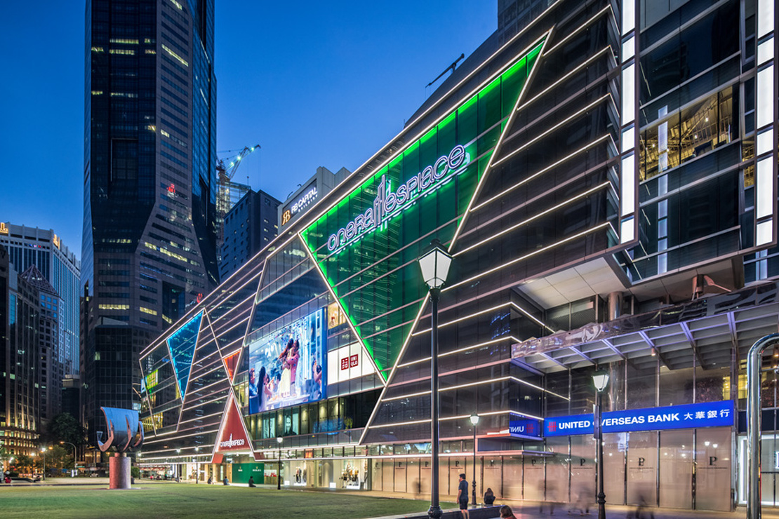 Picture of One Raffles Place