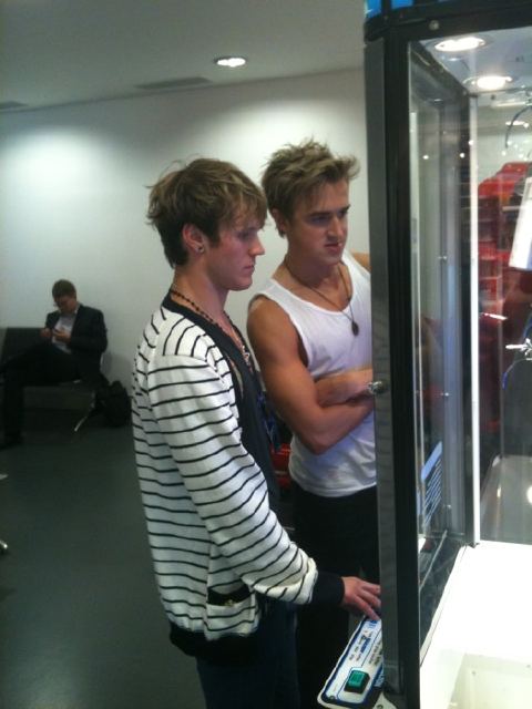 Picture of Tom Fletcher
