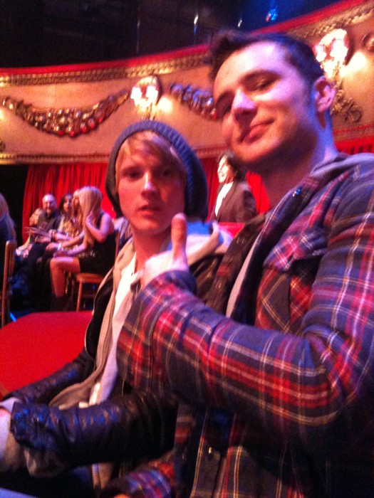 Picture of Harry Judd