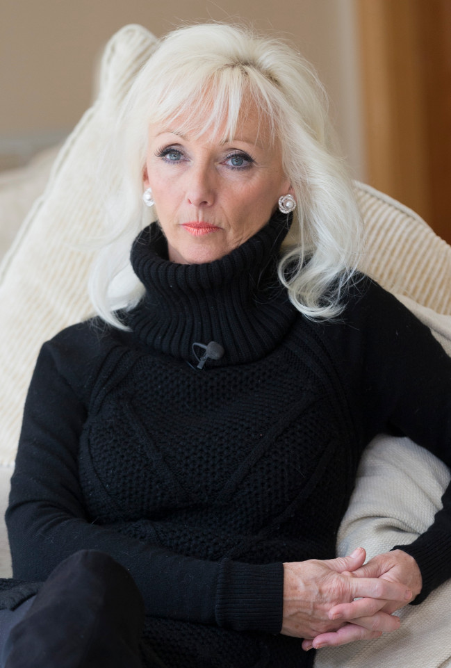 Picture of Debbie McGee